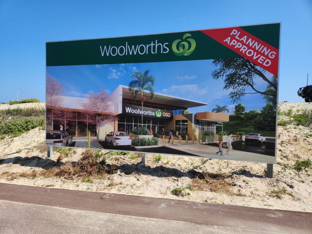Woolworths Two Rocks: A Glimpse into the Future of Atlantis Beach